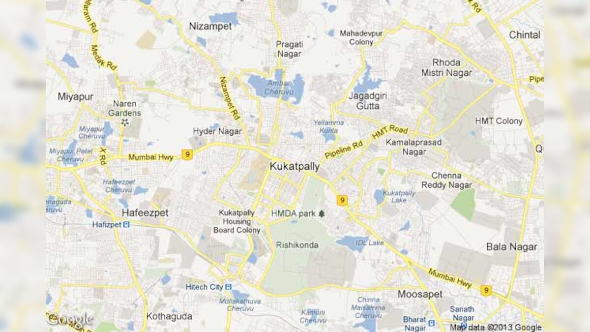 Hyderabad: Four alleged bookies arrested in KPHB area