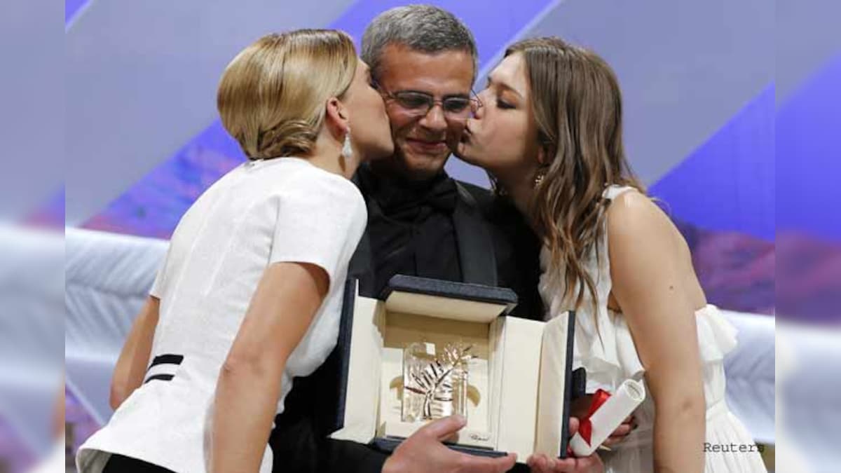 Love Story La Vie Dadele Wins Top Honour At Cannes