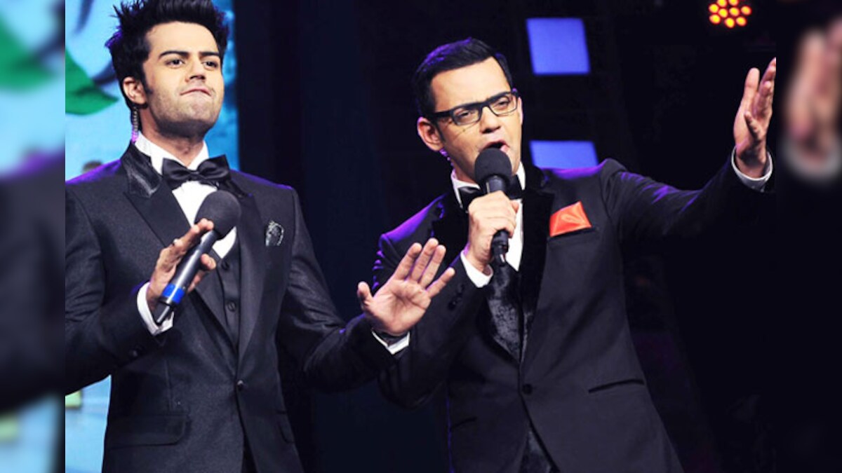 Manish Paul beats Big B to win best anchor at Indian Telly Awards - News18