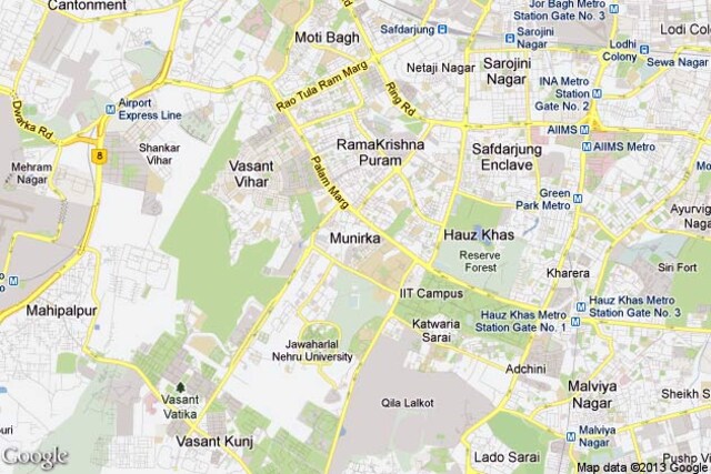 Delhi: Relative shoots class 12 girl in her house - News18