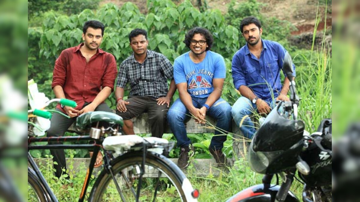 Actor Nivin Poly to portray a local cricketer in '1983' - News18