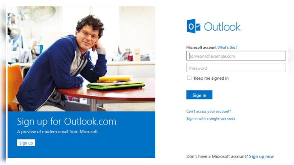 Microsoft says all Hotmail users are now on Outlook.com - News18