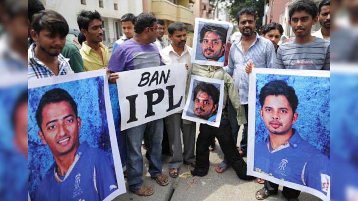 IPL spot-fixing: I-T begins probe in hawala transactions - News18