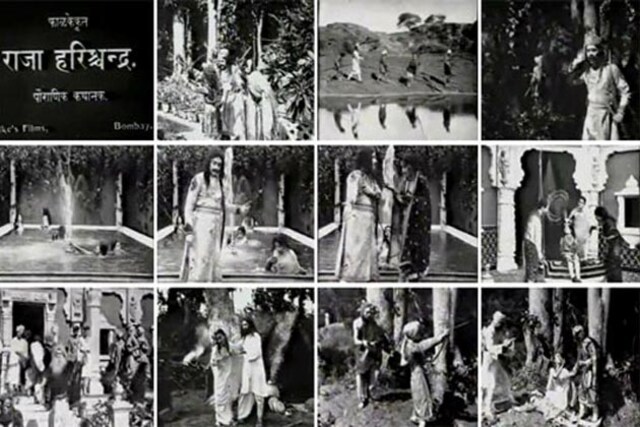 100 years of Indian cinema: Watch 'Raja Harishchandra' (1913) - News18