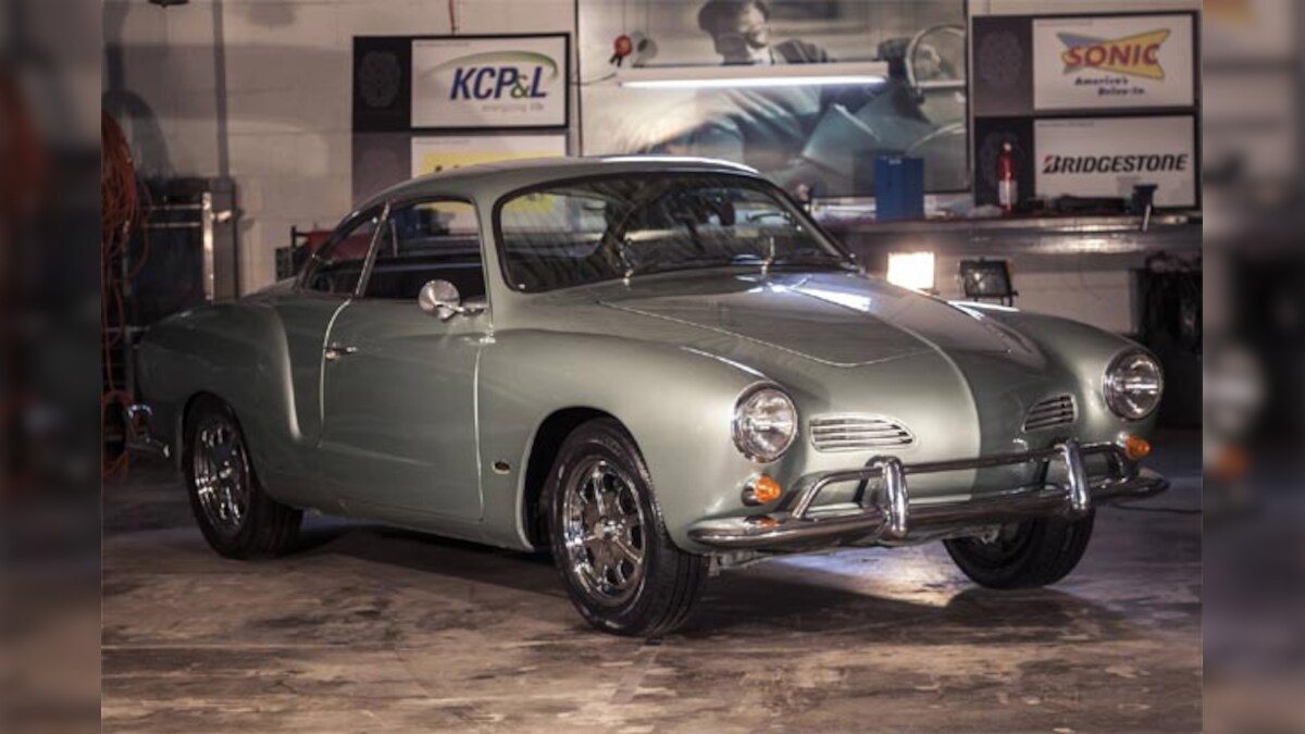 A car that runs on tweets, Facebook likes and Instagram shares - News18
