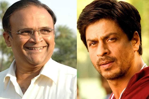Mohan Raman lauds SRK as superstar sans stardom