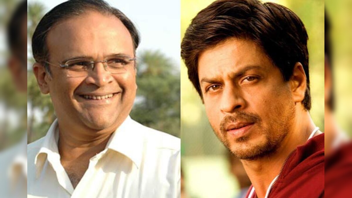 Mohan Raman lauds SRK as superstar sans stardom - News18