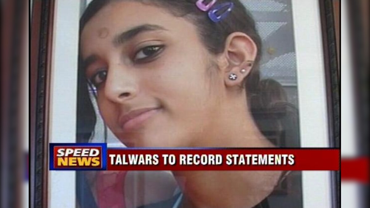 Aarushi-Hemraj murder: Talwar couple to record statement today - News18