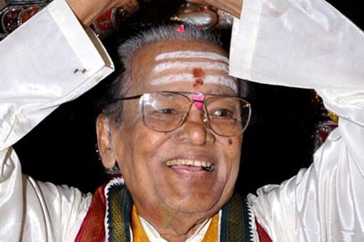 Veteran singer TM Soundarajan passes away - News18