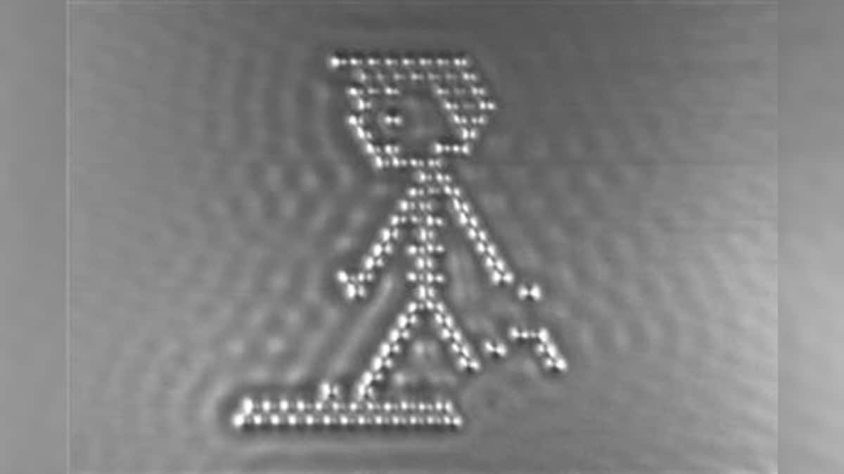 A Boy and His Atom: The tiniest stop-motion movie ever - News18