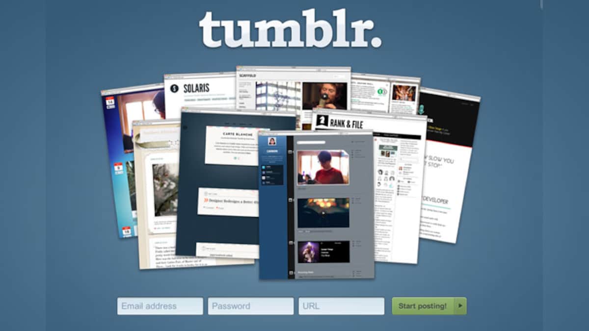 Yahoo's board approves $1.1 billion Tumblr acquisition - News18