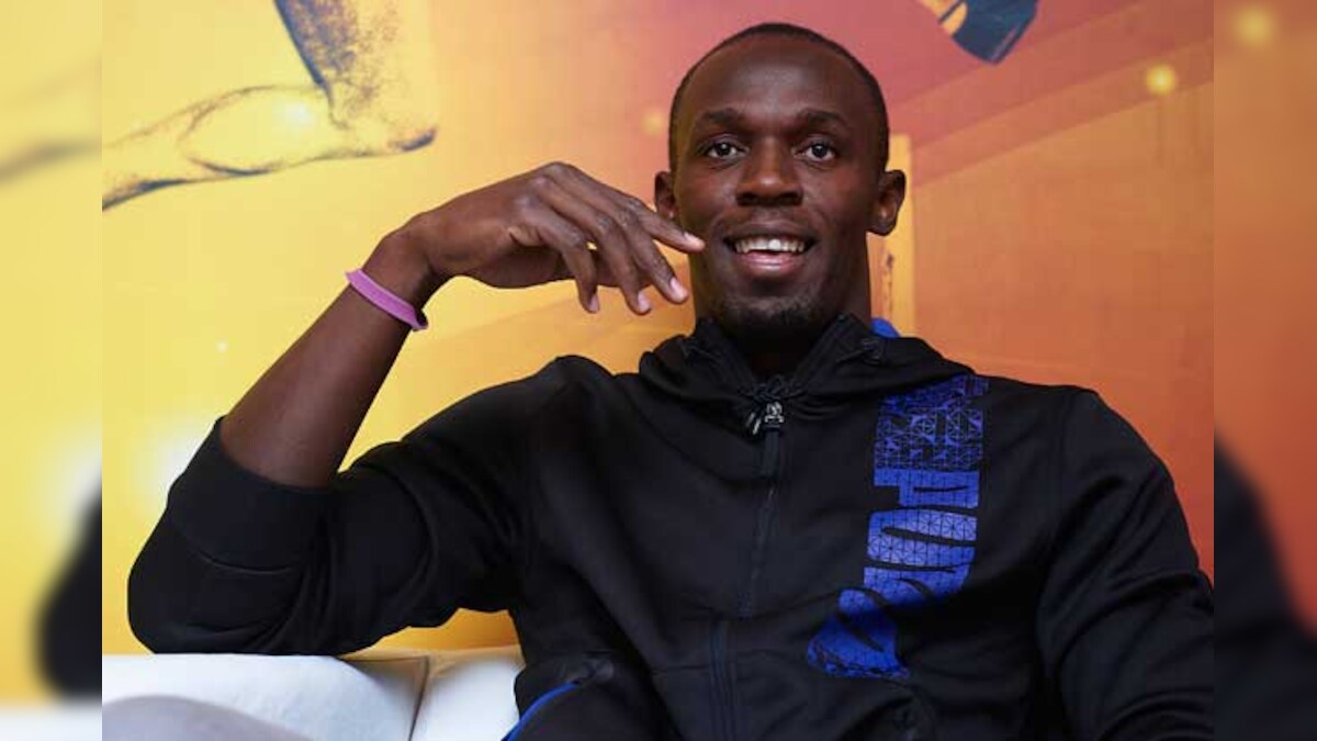 Usain Bolt out of Jamaica Invitational with hamstring niggle - News18