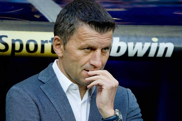 Djukic to step down as coach of Valladolid - News18