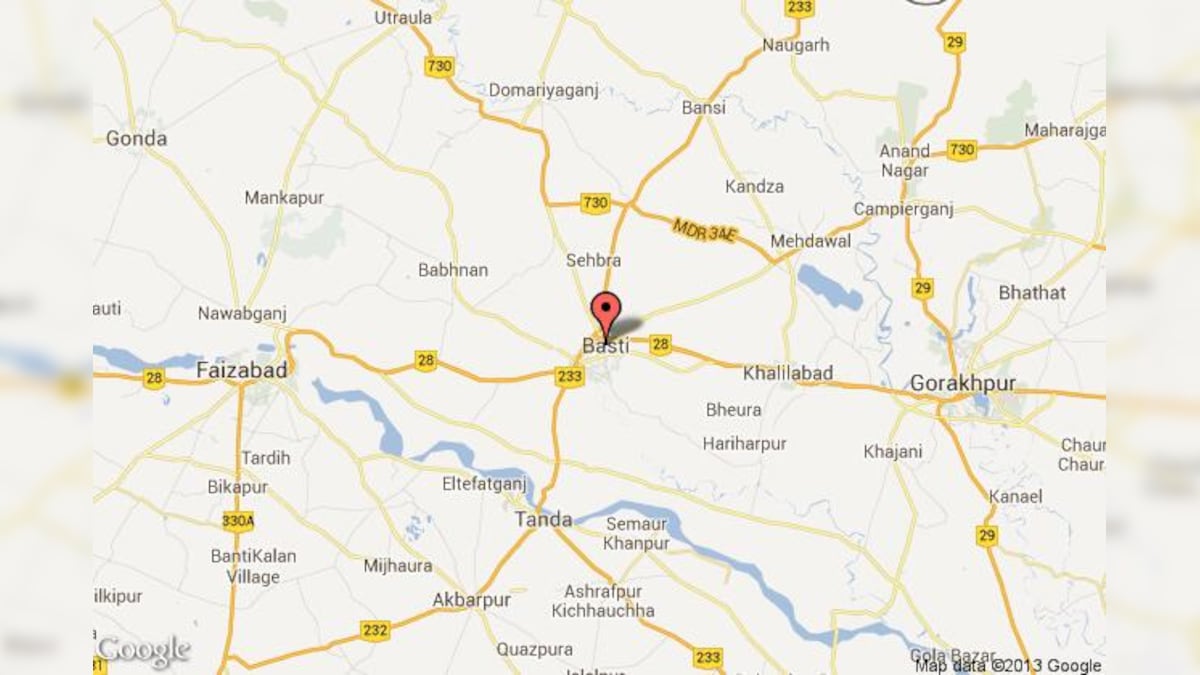 14 killed, 23 injured as bus rams into truck on Lucknow-Basti road - News18