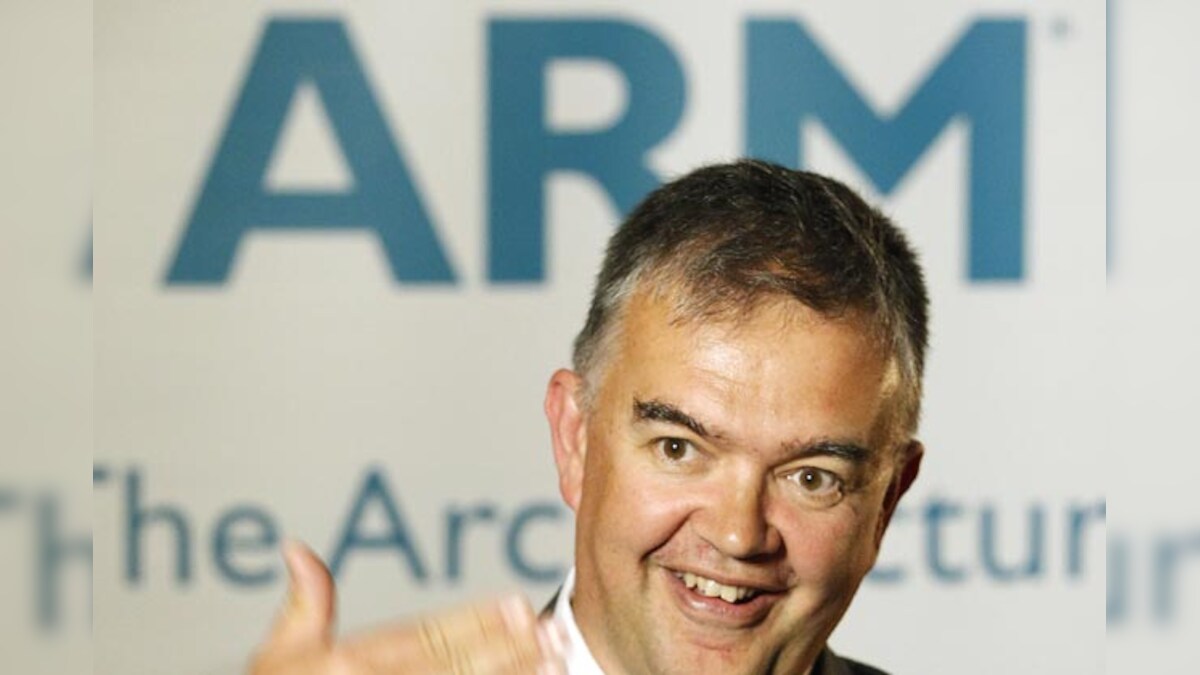 ARM unveils new processor for mid-range mobile devices - News18