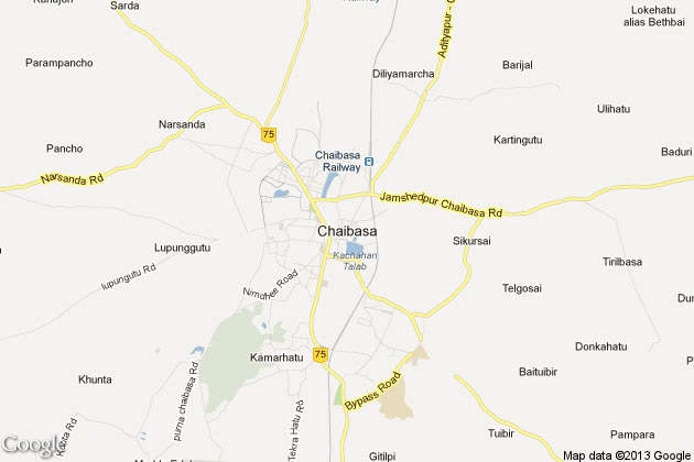 Chaibasa: Maoists retreat under CRPF pressure, flee to Saranda forests