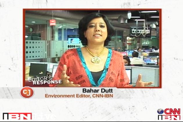 CJ Show: Bahar Dutt takes viewers questions - News18