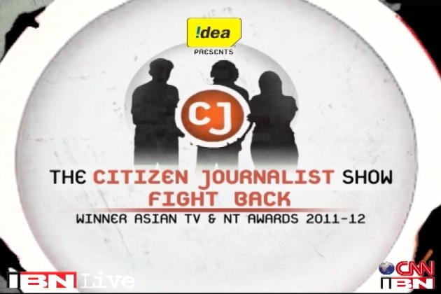 The Citizen Journalist Show: A builders Special - News18