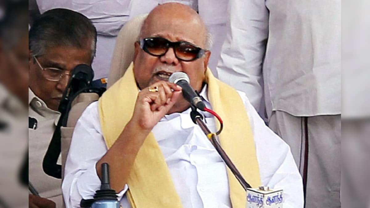 DMK to protest over launch of Sethusamudram Shipping Canal project on ...