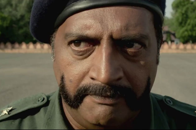 'Bhaag Milkha Bhaag' new stills: Prakash Raj trains Farhan Akhtar the ...