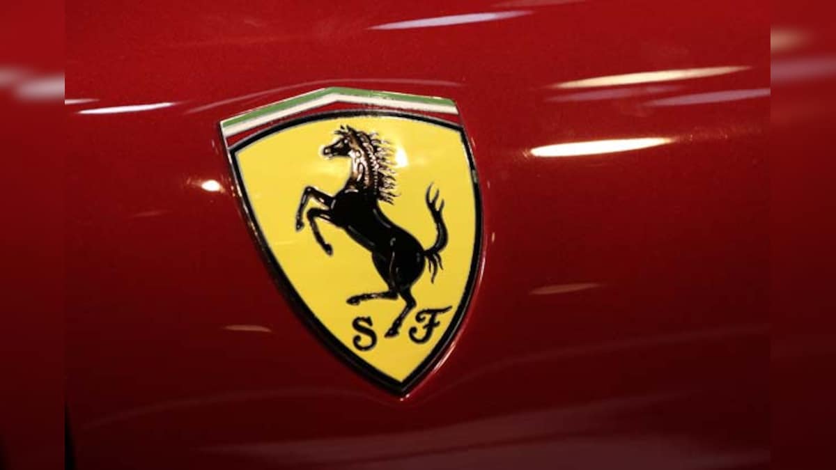 Tribunal outcome puts Ferrari in awe - News18