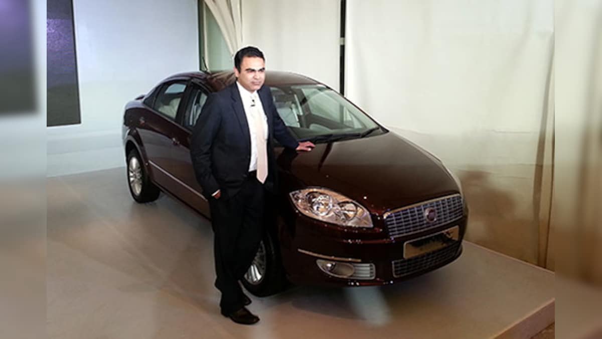 2013 Fiat Linea T-jet launched at Rs 7.6 lakh onwards - News18