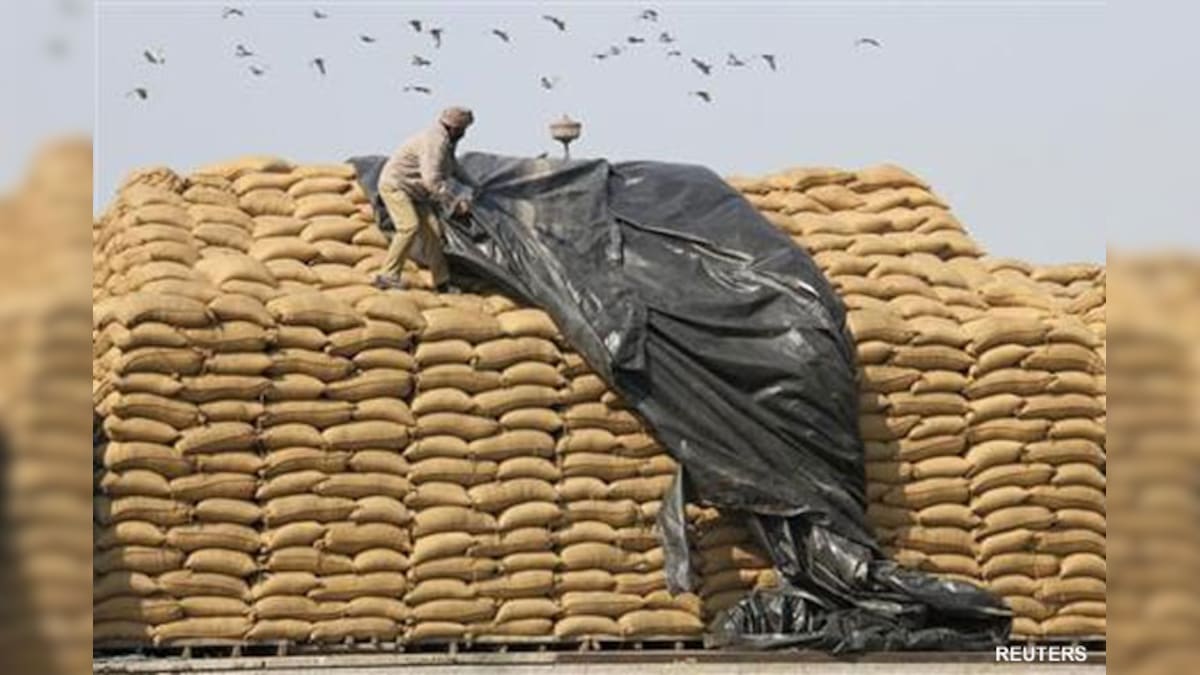 Govt likely to bring ordinance on Food Security: Sources - News18
