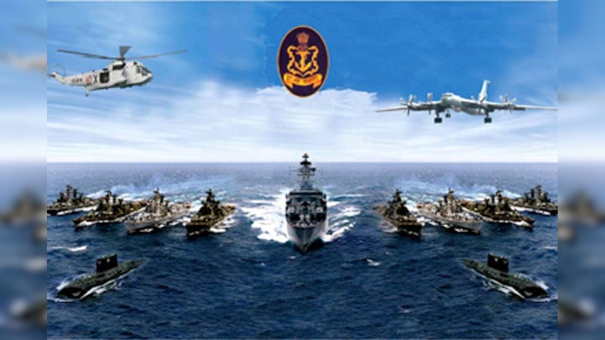 INS Trikand commissioned into Indian Navy - News18