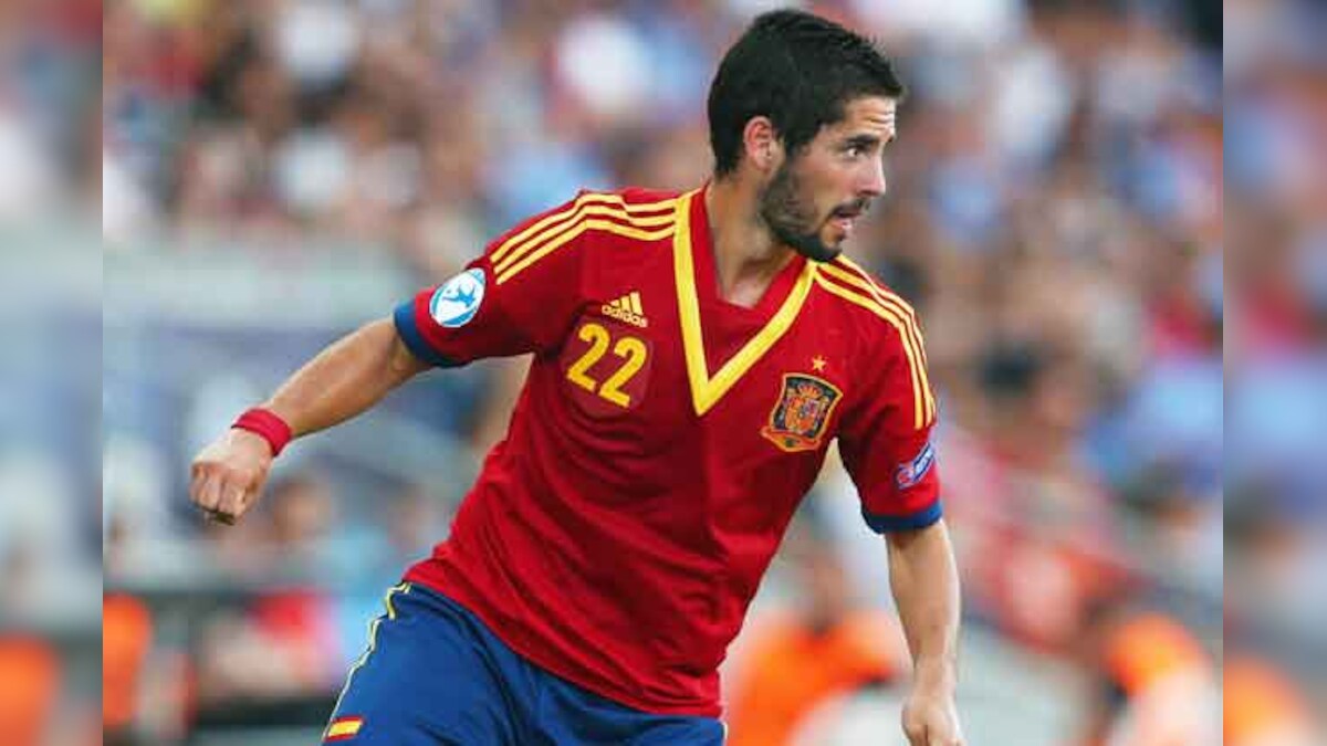 Real say they are set to sign Isco from Malaga