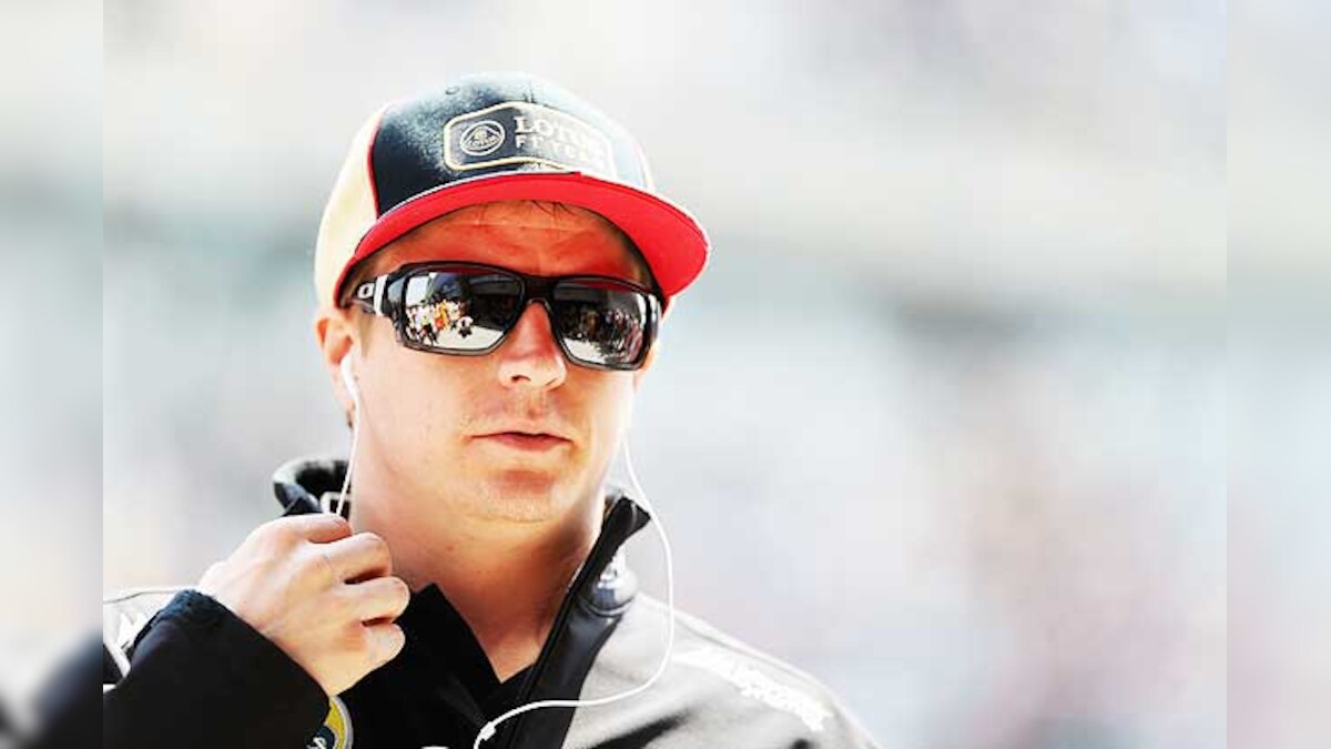 Kimi Raikkonen in the reckoning for Red Bull - News18