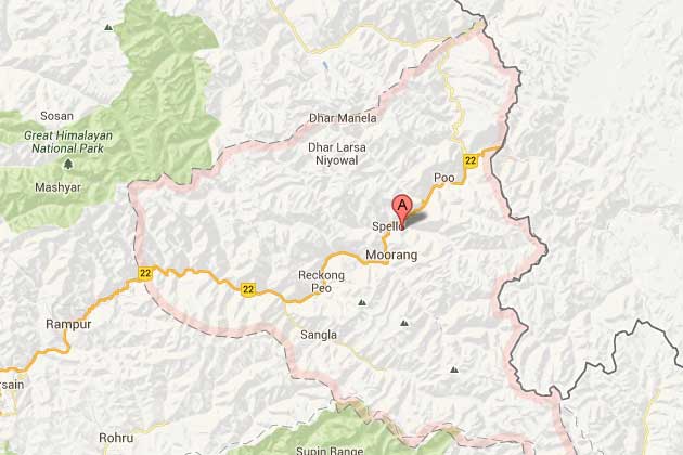 Himachal by-elections: Polling begins in Kinnaur district