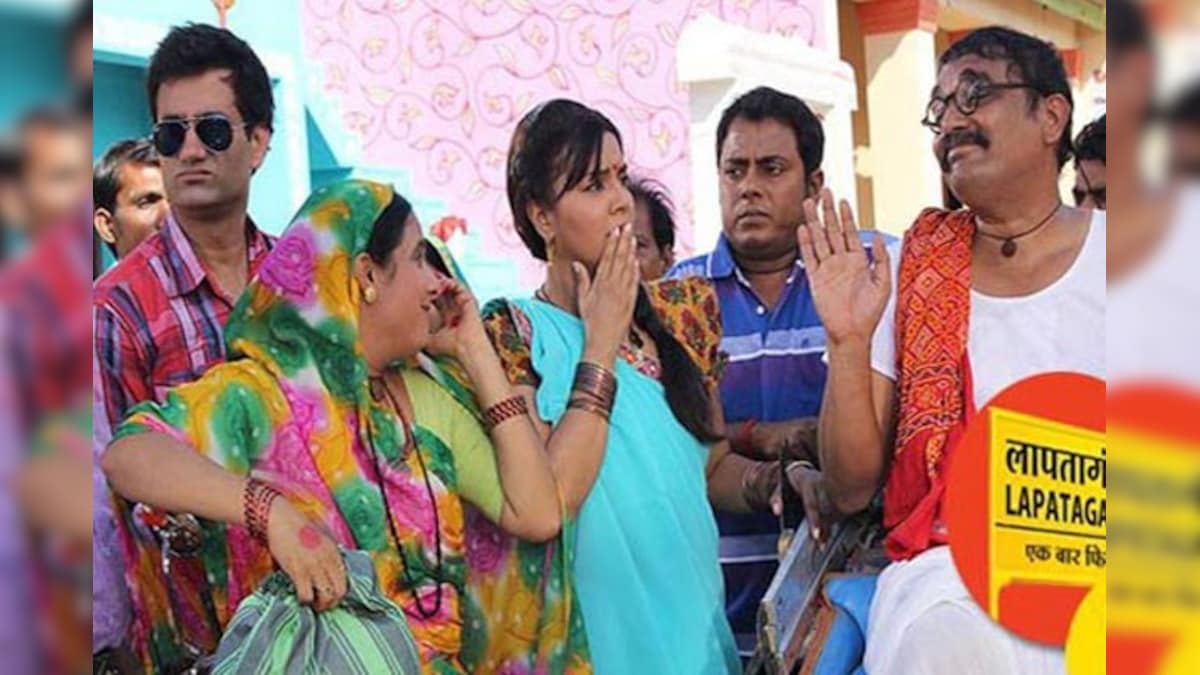 TV show 'Lapataganj' returns with a leap of six years