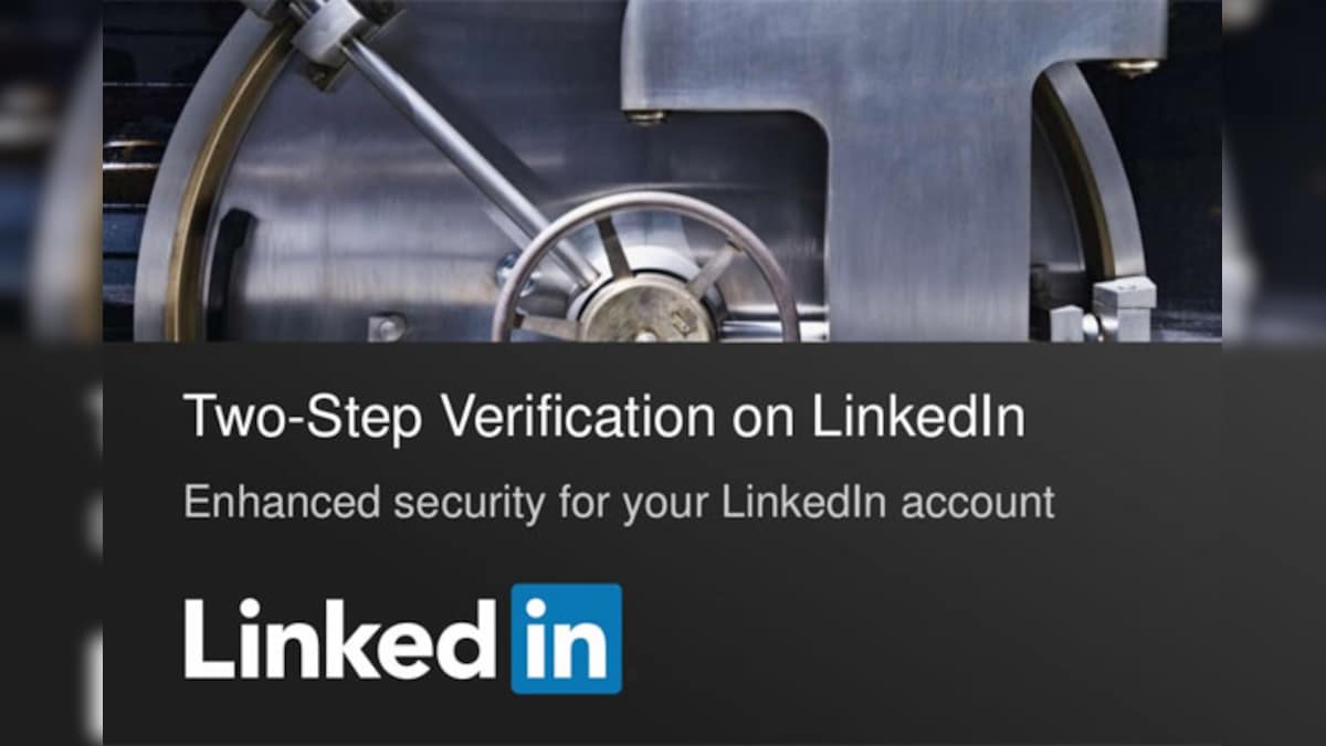 How to turn on two-step verification on LinkedIn and how it works