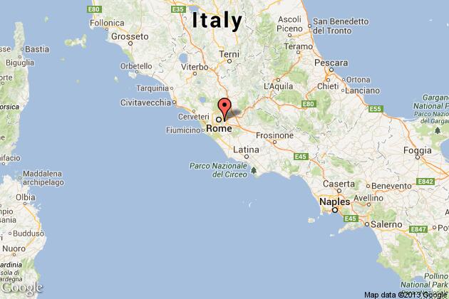 Magnitude 5.1 earthquake felt in parts of northern and central Italy
