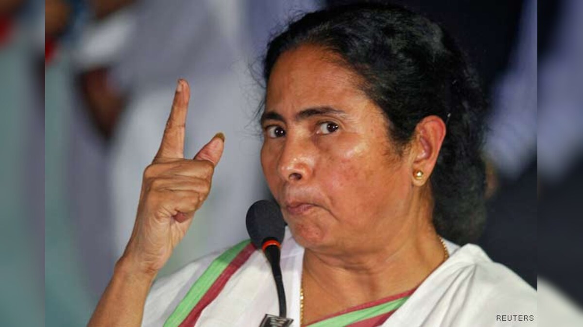 Mamata seems to suffer from a persecution complex: Sunanda K Datta-Ray ...