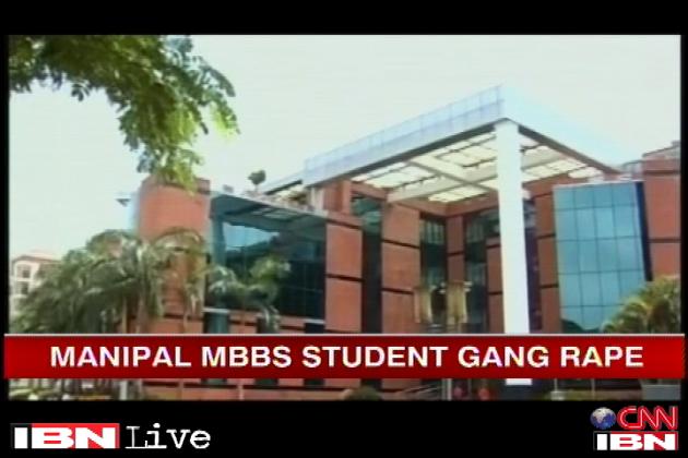Manipal gangrape case: Sketch of an accused released