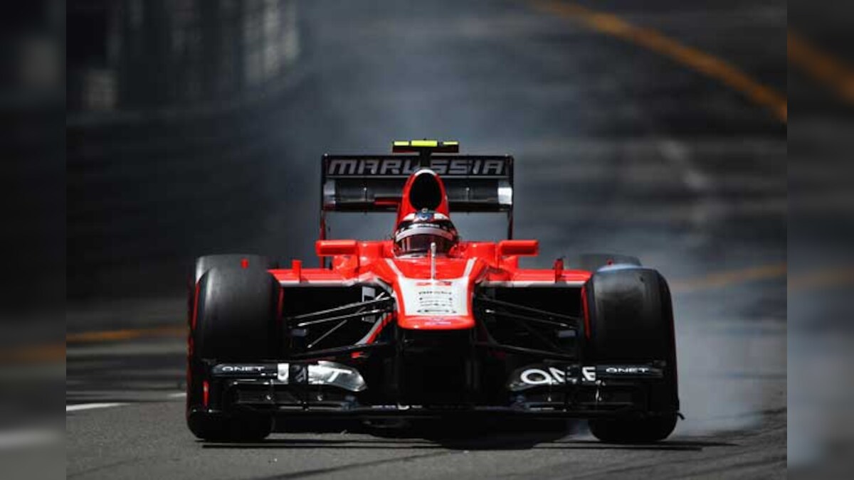 Marussia F1 link up with Russian-owned football club Reading - News18