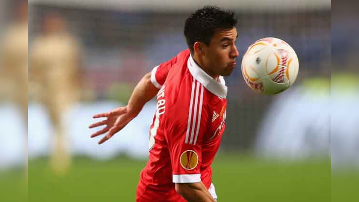 Manchester United back-in for Nicolas Gaitan