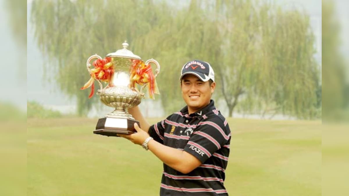 Thailand's Pariya holds nerve to win 2nd Asian title