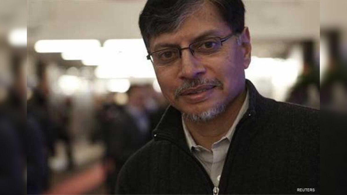 iGate ex-CEO Phaneesh Murthy removed from company's board - News18