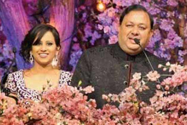 Rizwanur Rehman's wife Priyanka Todi attends awards gala