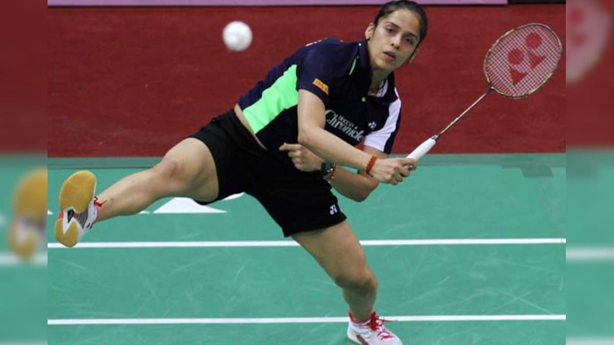 Saina Nehwal slides to number 4 in badminton rankings