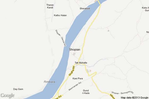 J&K: Two terrorists killed by security forces