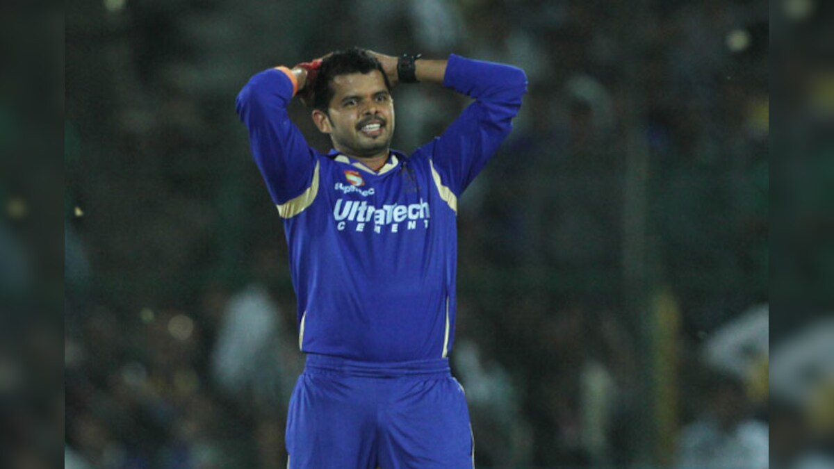 Spot-fixing: Sreesanth, 18 others released from jail