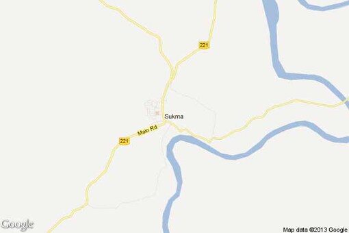 Chhattisgarh: Naxals fire at CRPF camps in Sukma district