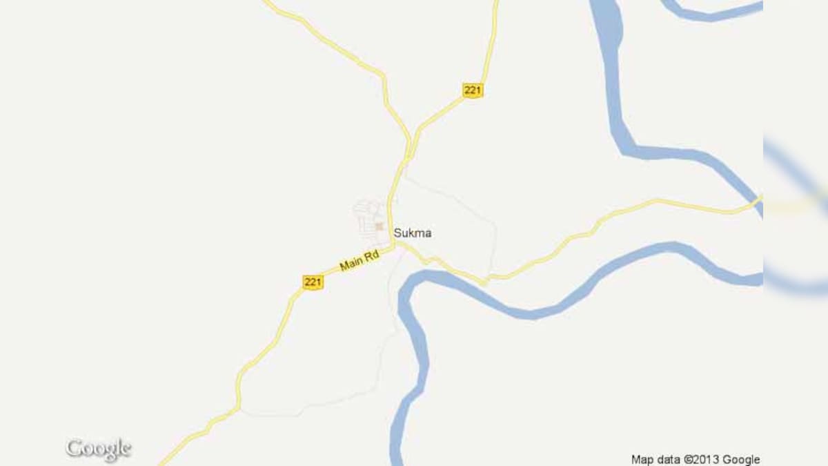 Chhattisgarh: Naxals fire at CRPF camps in Sukma district