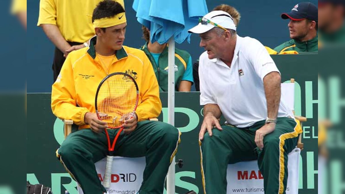 Let my dad in, Australian Bernard Tomic pleads at Wimbledon - News18