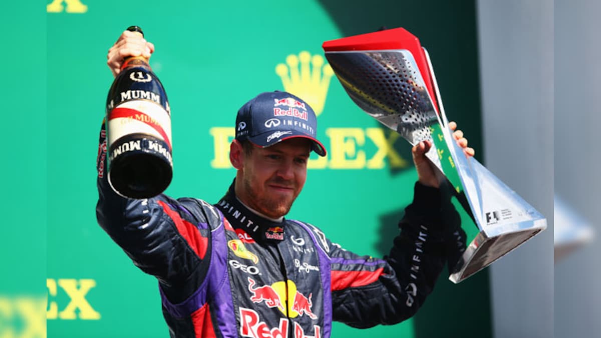 Sebastian Vettel wins Canadian Grand Prix - News18