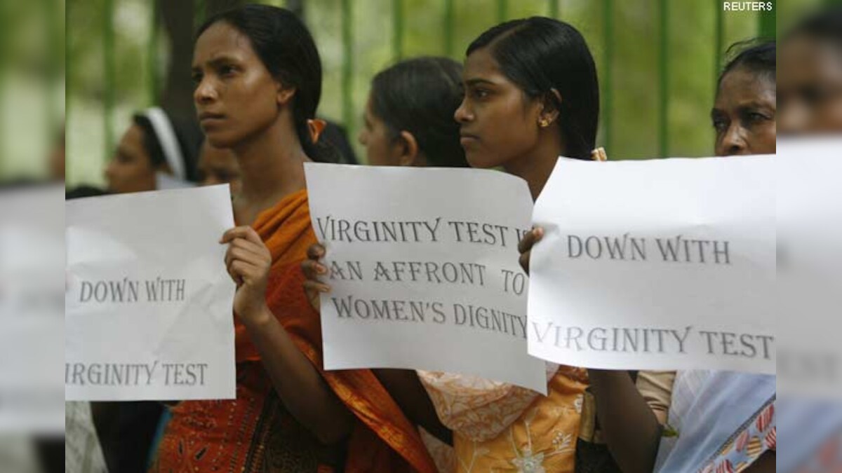 MP: 350 women put through virginity, pregnancy tests - News18