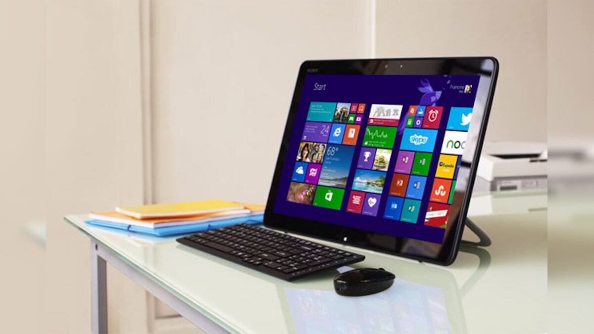 Microsoft Windows 8.1 preview version now available for download - News18